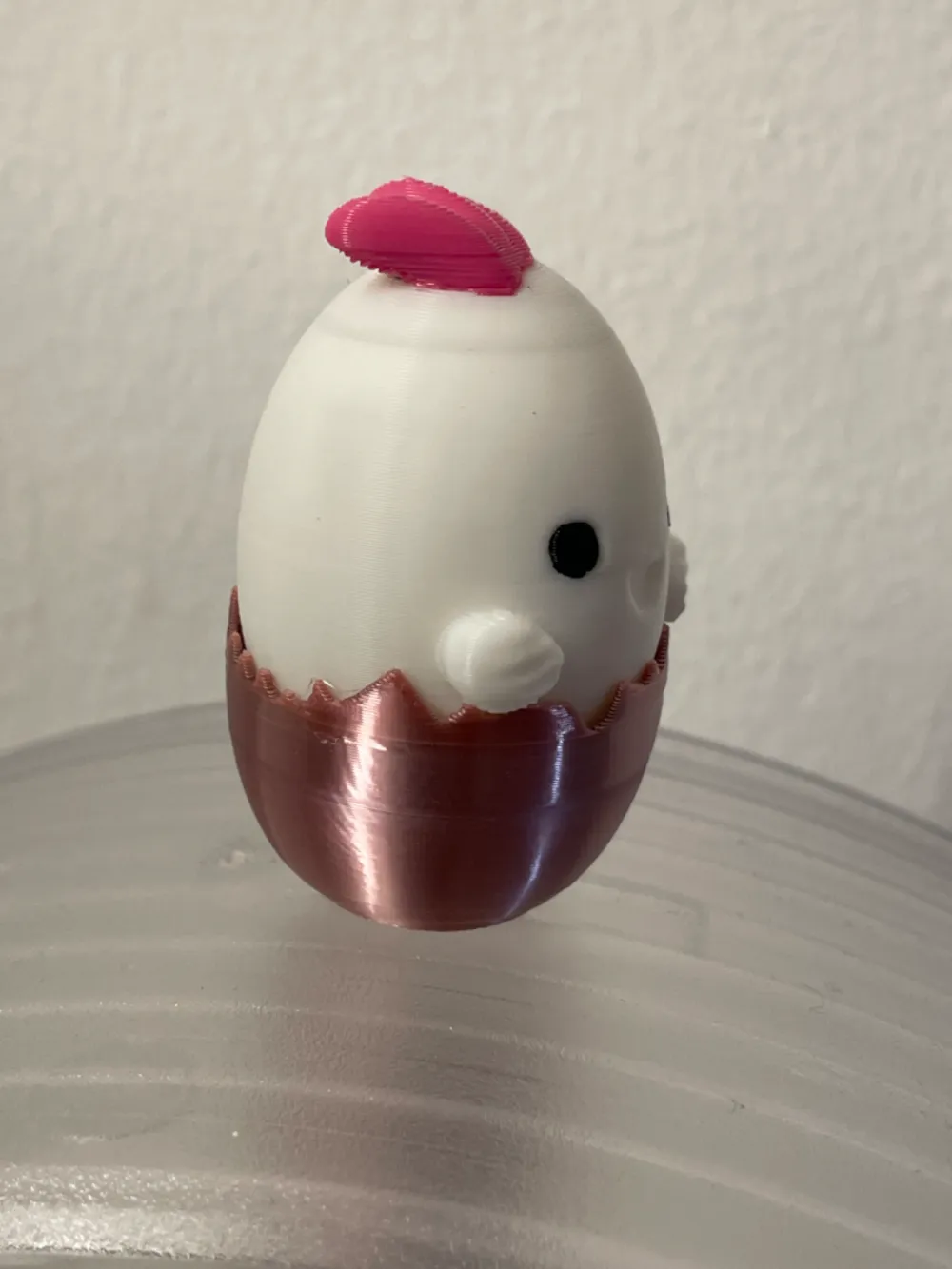 Cute Easter Egg by HpInvent - MakerWorld