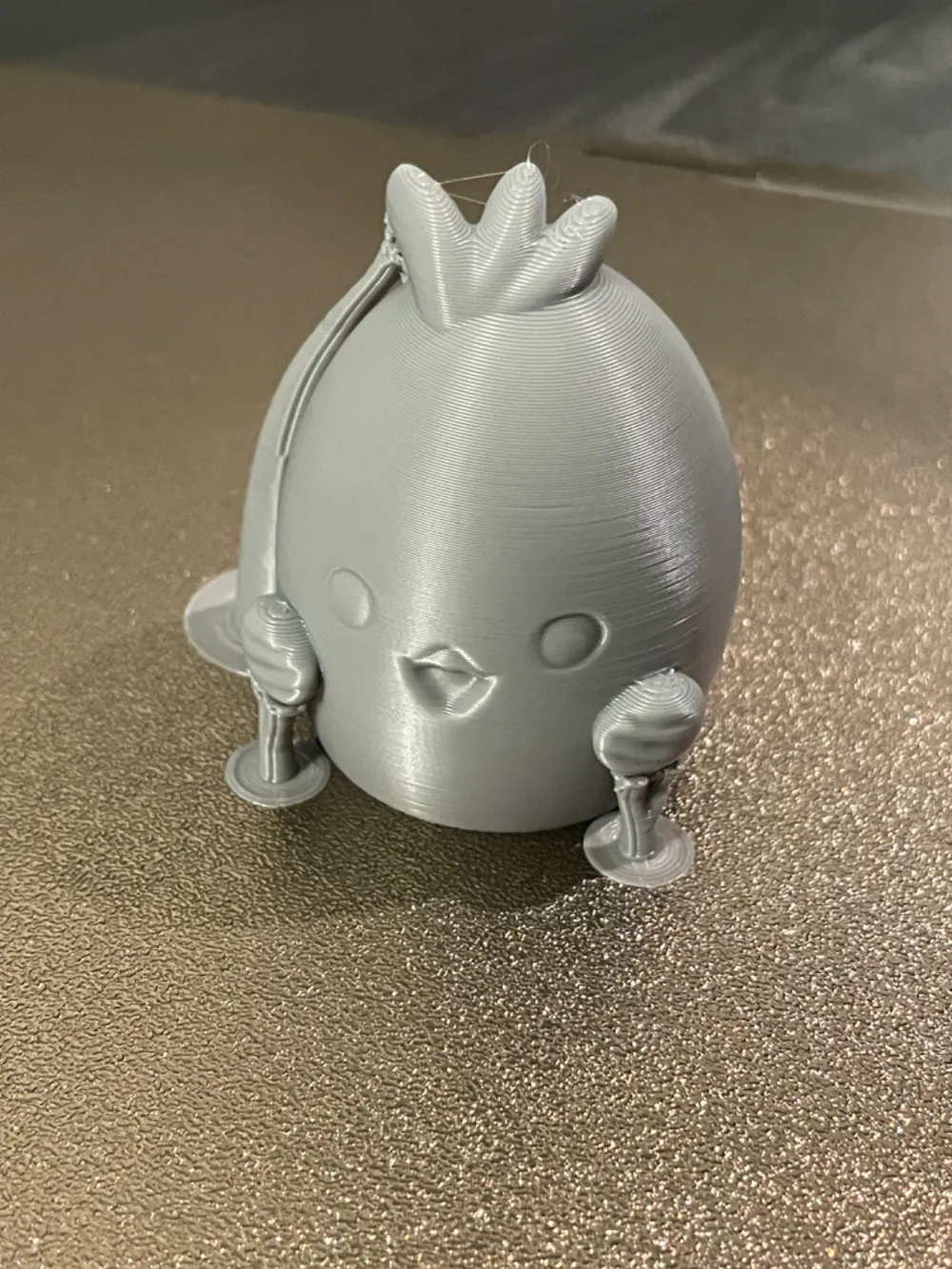 Cute Easter Egg by HpInvent - MakerWorld