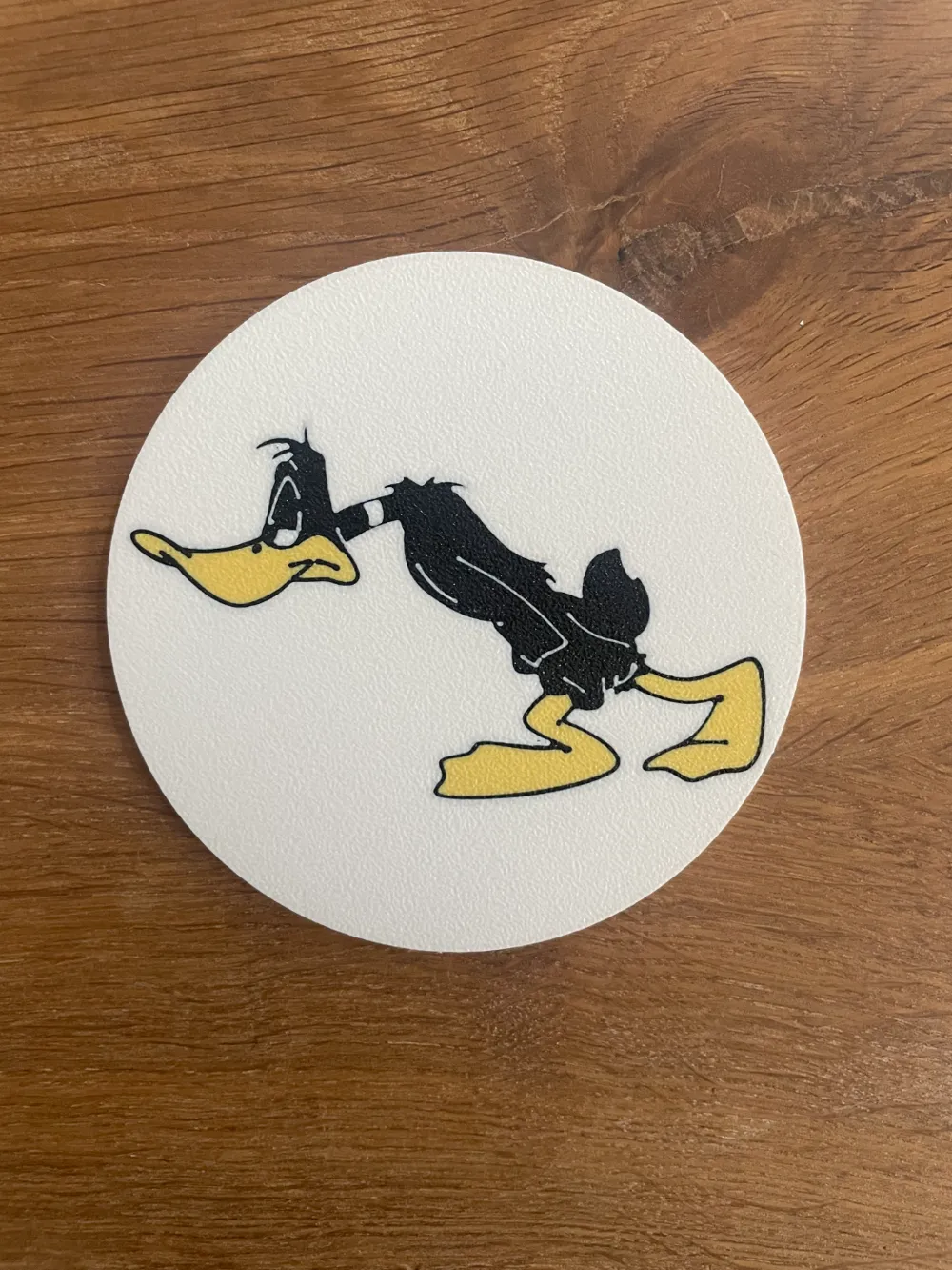 Daffy Duck Coaster / Angry / Funny / Looney Tunes by 3D Prints This ...