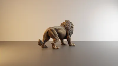 Colosseum Battle Lion - DND tabletop wargaming by everythingDND ...