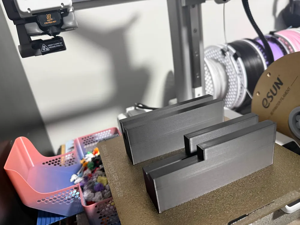 Simple Fractal Terra Riser by Gucci - MakerWorld