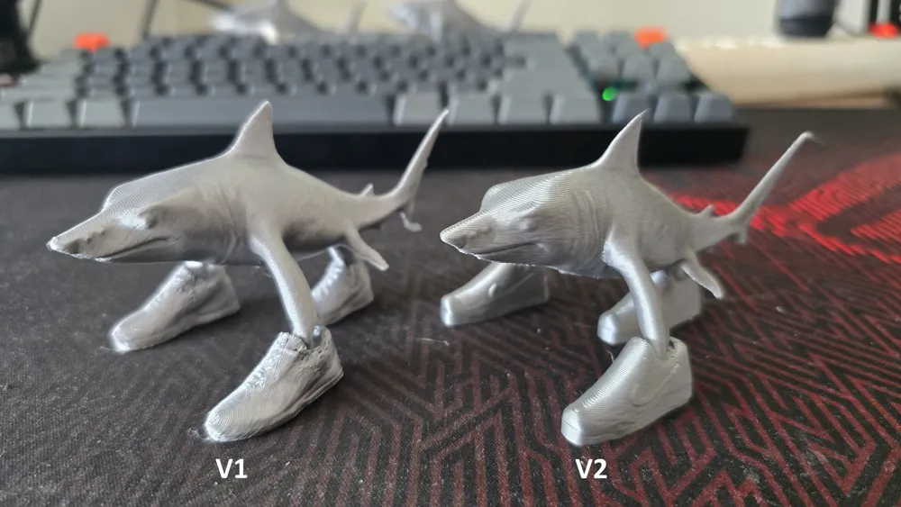 Tralalero tralala by 3DWizz MakerWorld: Download Free 3D Models