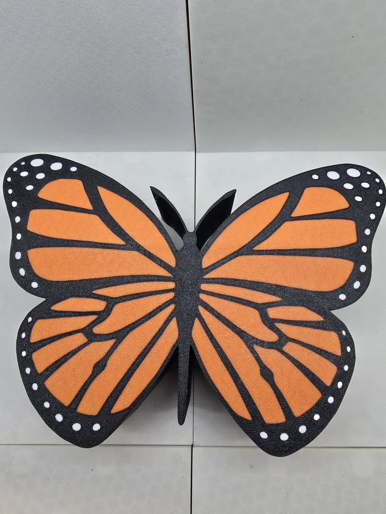 Butterfly Box by dohara1985 MakerWorld: Download Free 3D Models
