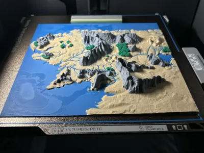 maps | Collection - MakerWorld: Download Free 3D Models