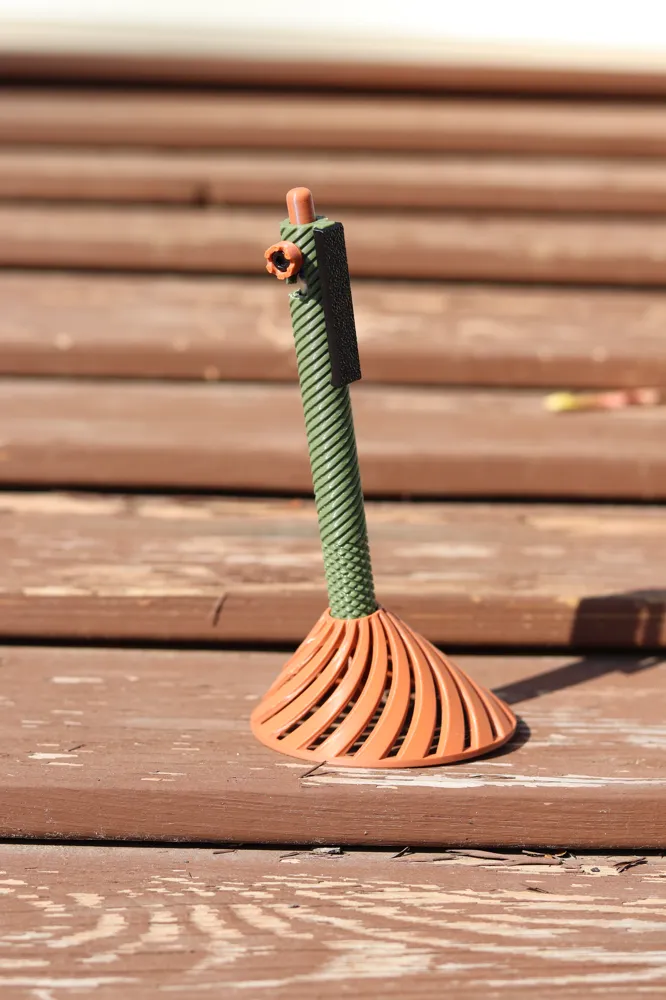 3DSS Modular Pen G2, Rugged, Custom EDC Click Pen by (3DSS) 3D Saguenay ...