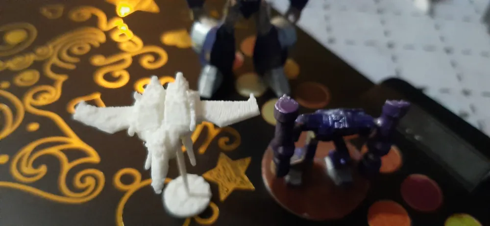 Laserbeak, Decepticon Cassettecon - Free 3D Print Model - MakerWorld