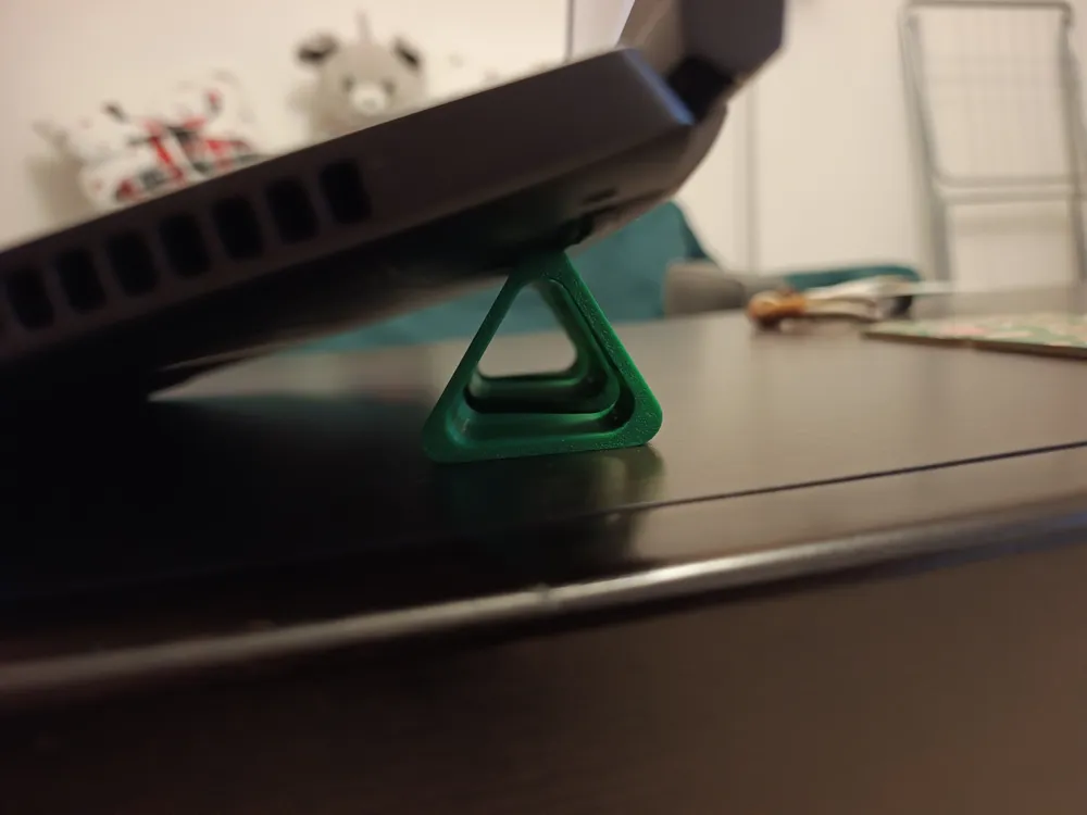 laptop stand - Free 3D Print Model - MakerWorld