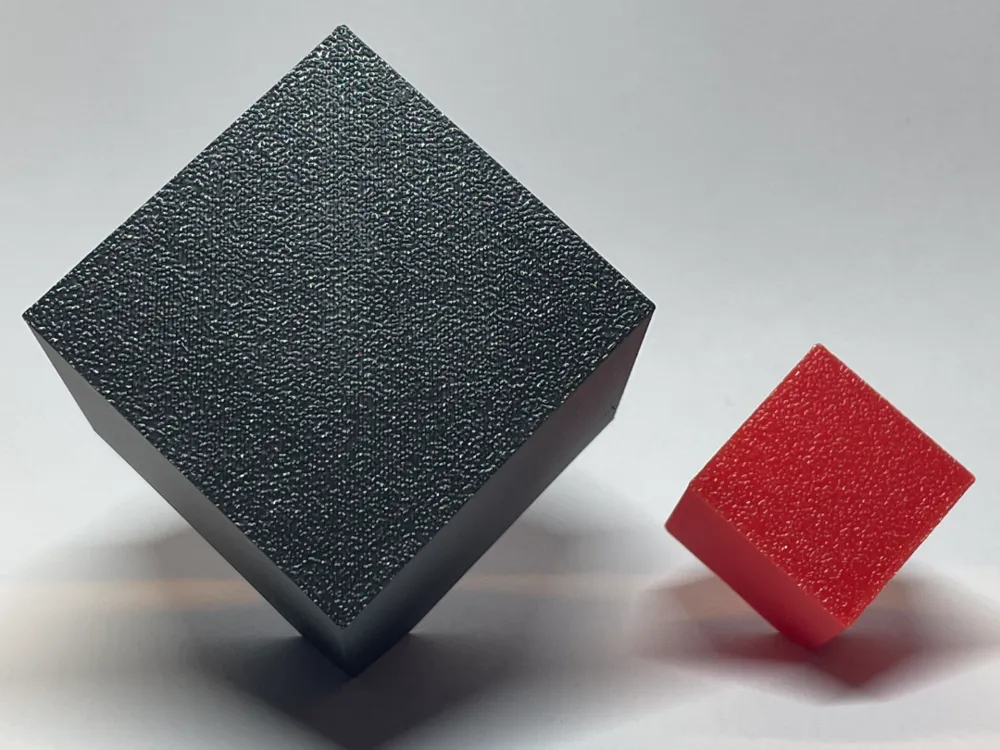 cube (print test + decoration) by PDDDMMakerWorld: Download Free 3D Models