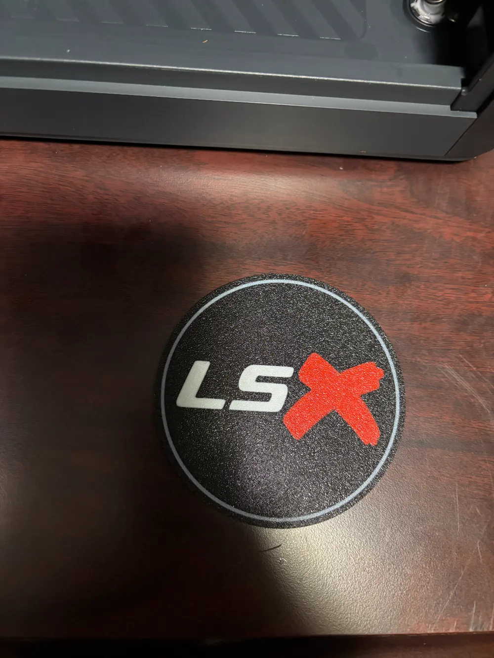 Lsx Coaster by ahouston - MakerWorld