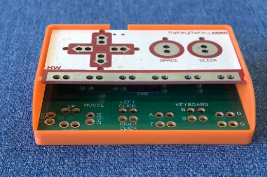 Box for Makey Makey and Extension Board - Free 3D Print Model - MakerWorld