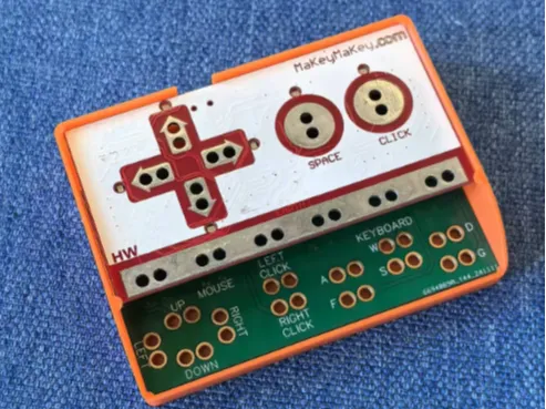 Box for Makey Makey and Extension Board - Free 3D Print Model - MakerWorld