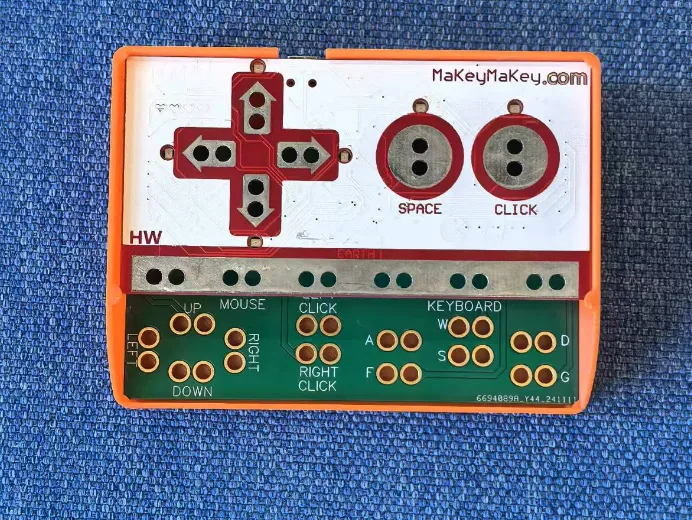 Box for Makey Makey and Extension Board - Free 3D Print Model - MakerWorld