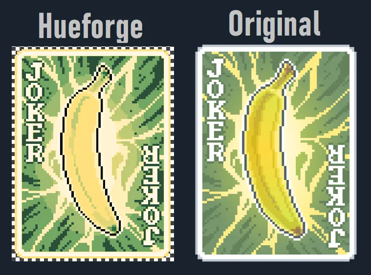 Balatro - Cavendish Joker por Helluin - MakerWorld