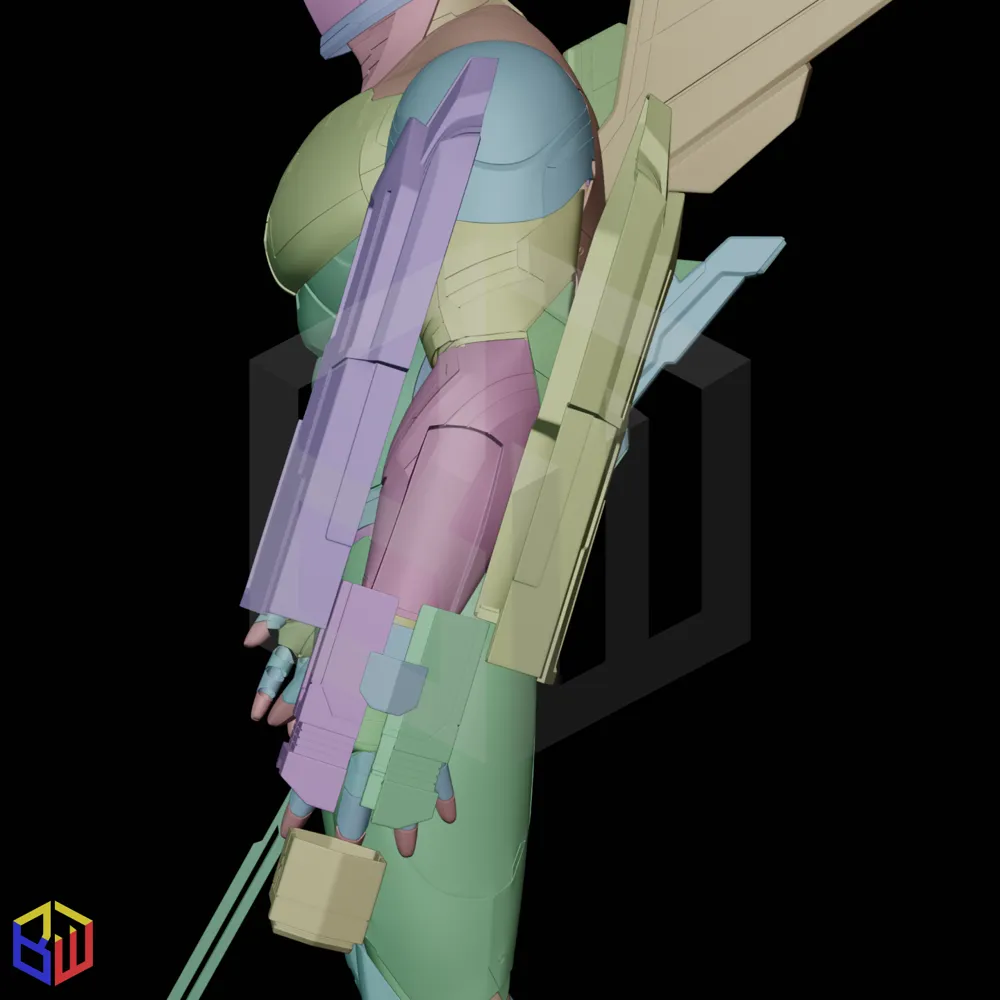 Iron Man Model 51 Prime Armor - Free 3D Print Model - MakerWorld