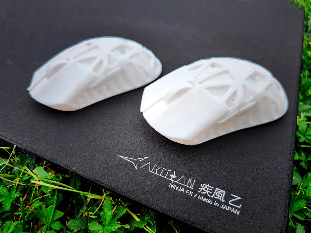 WLmouse BEAST X and BEAST X Mini (39 and 34 grams) - Free 3D Print ...