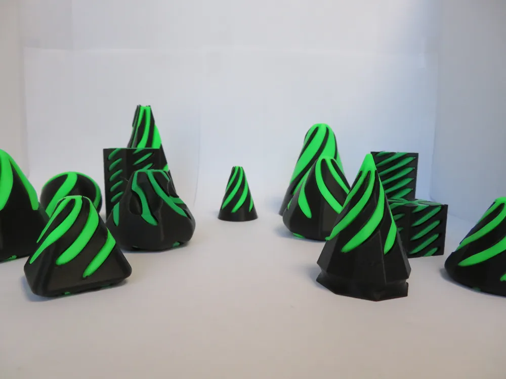 The BEST Passthrough Series (V1.1) - Free 3D Print Model - MakerWorld