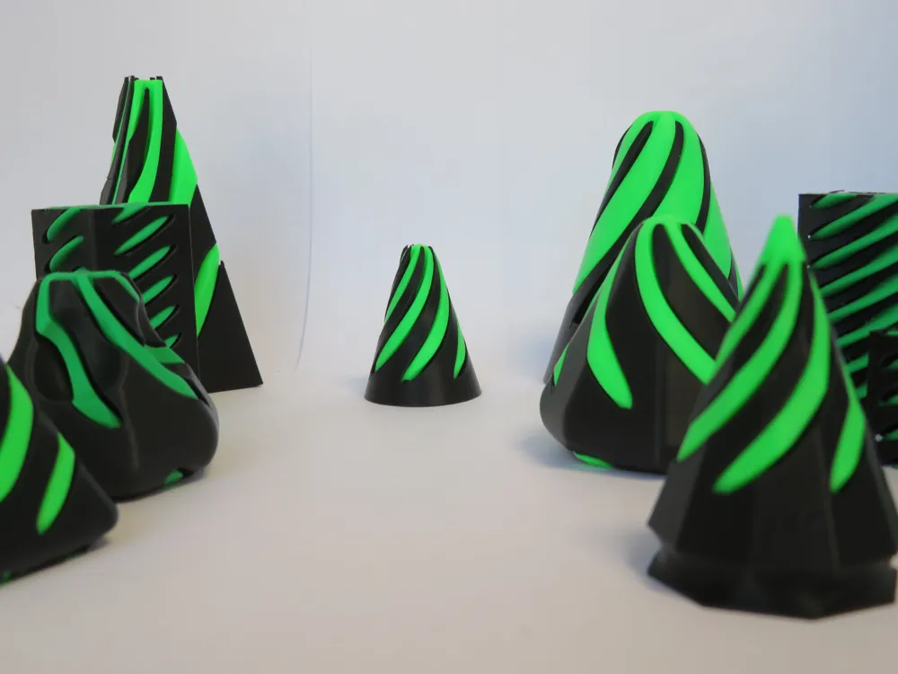 The BEST Passthrough Series (V1.1) - Free 3D Print Model - MakerWorld