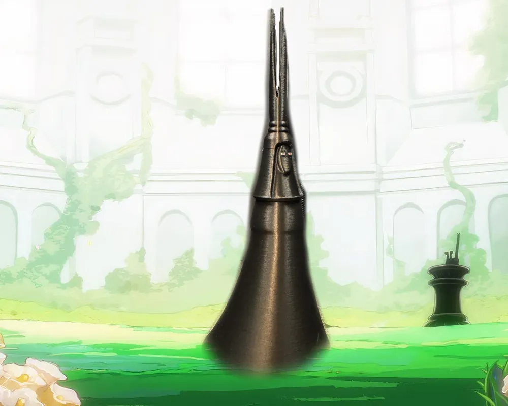 Imu (One Piece) - Free 3D Print Model - MakerWorld