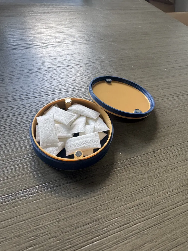 Zyn Container by voli MakerWorld: Download Free 3D Models