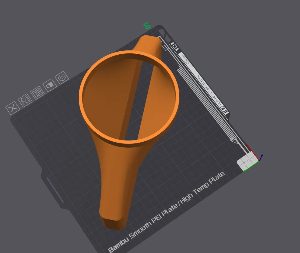 Extractor Duct by StuGre MakerWorld: Download Free 3D Models