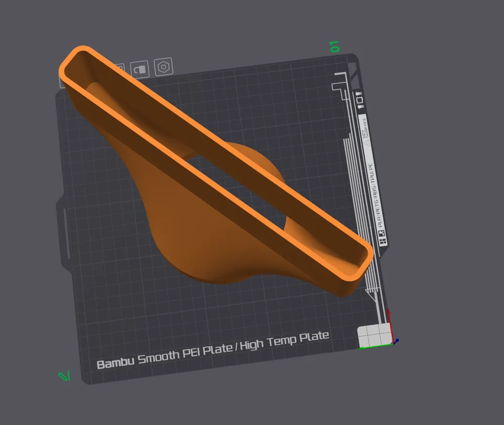 Extractor Duct by StuGre MakerWorld: Download Free 3D Models