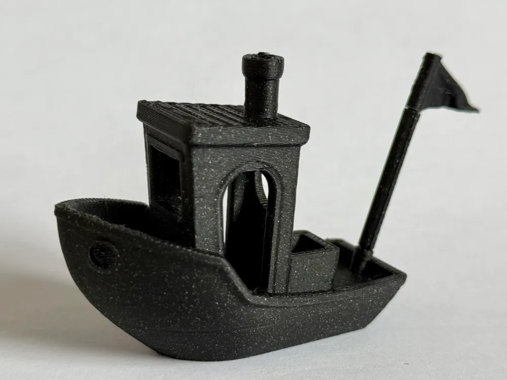 Benchy Flag by CR Designs - MakerWorld