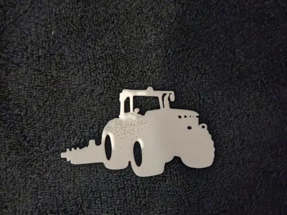 Tractor by Oki1 MakerWorld: Download Free 3D Models