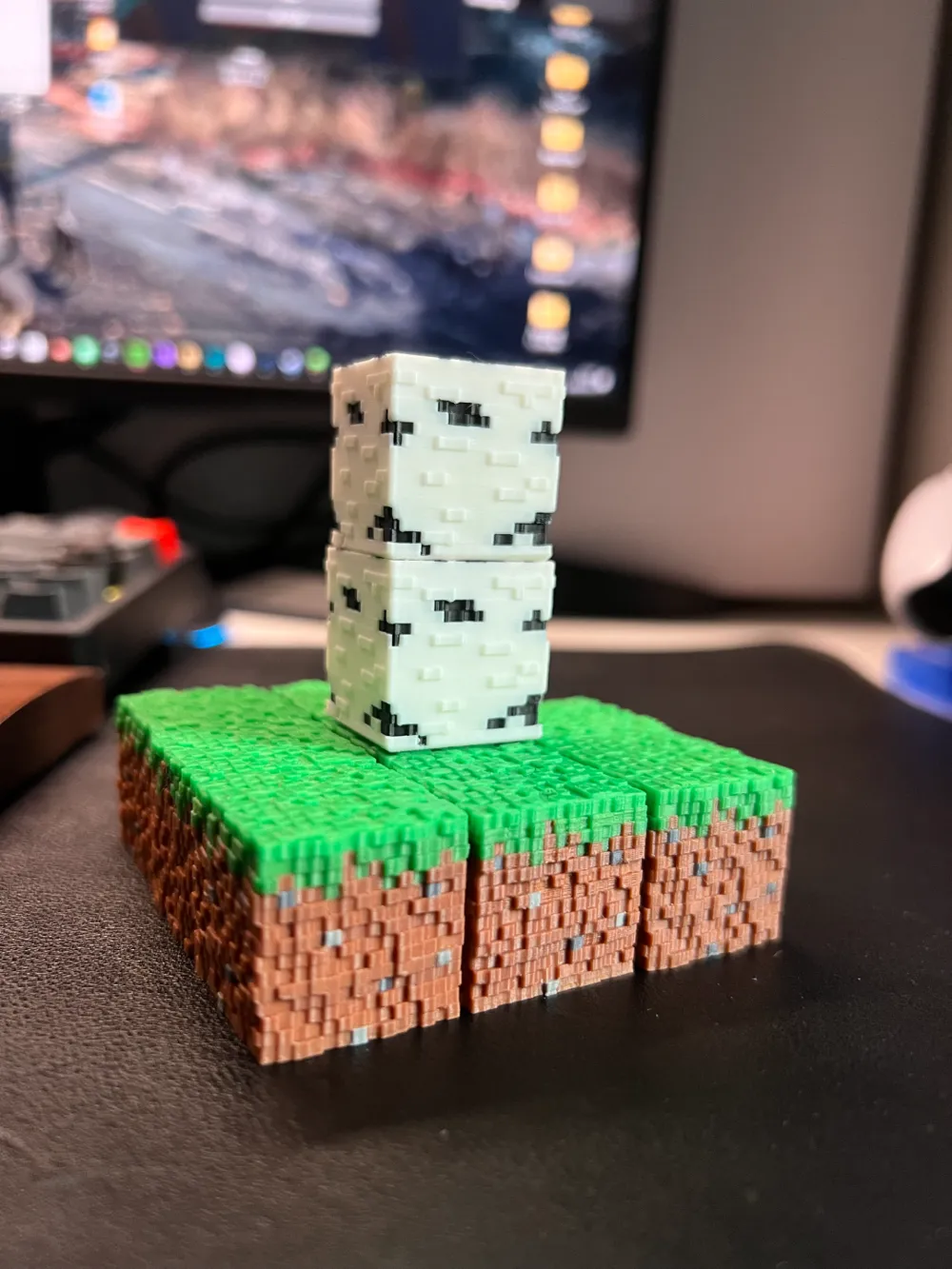 Minecraft Birch Log by Ling MakerWorld: Download Free 3D Models