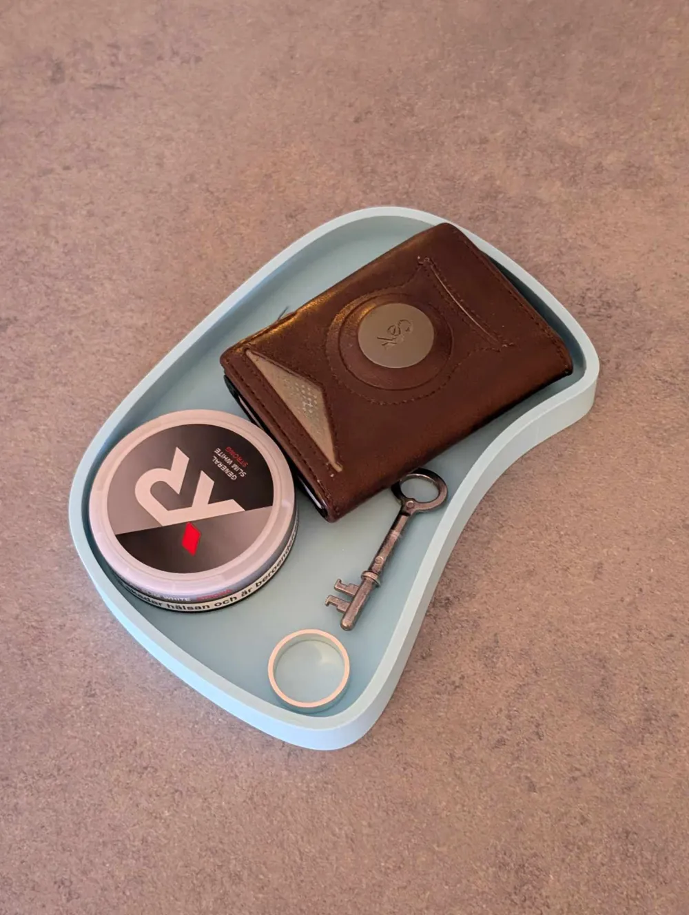 Catch all tray Freeform Design by Alexyz - MakerWorld