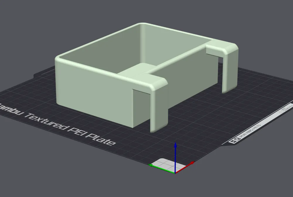 Baby pacifier holder - Free 3D Print Model - MakerWorld