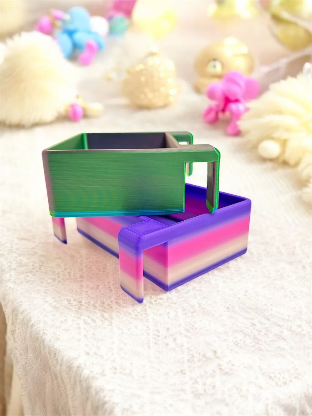 Baby pacifier holder - Free 3D Print Model - MakerWorld