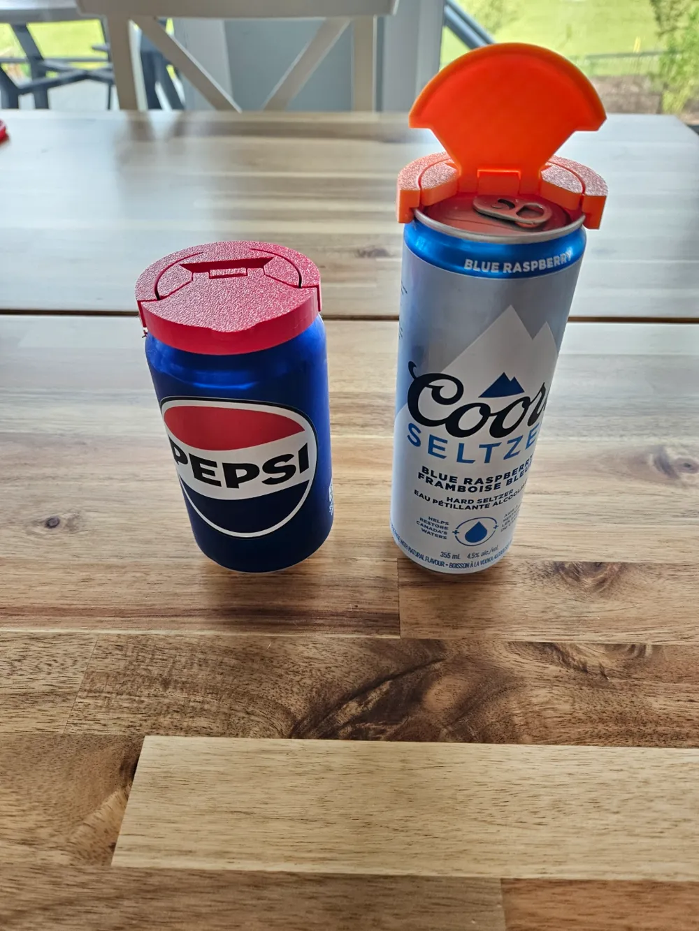 Snap On Can Cap - Keeps Wasps Out (Pop/Soda/Beer) by Canadian Gamer ...