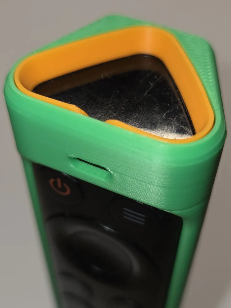 Nvidia Shield Remote Case V2 - Free 3D Print Model - MakerWorld