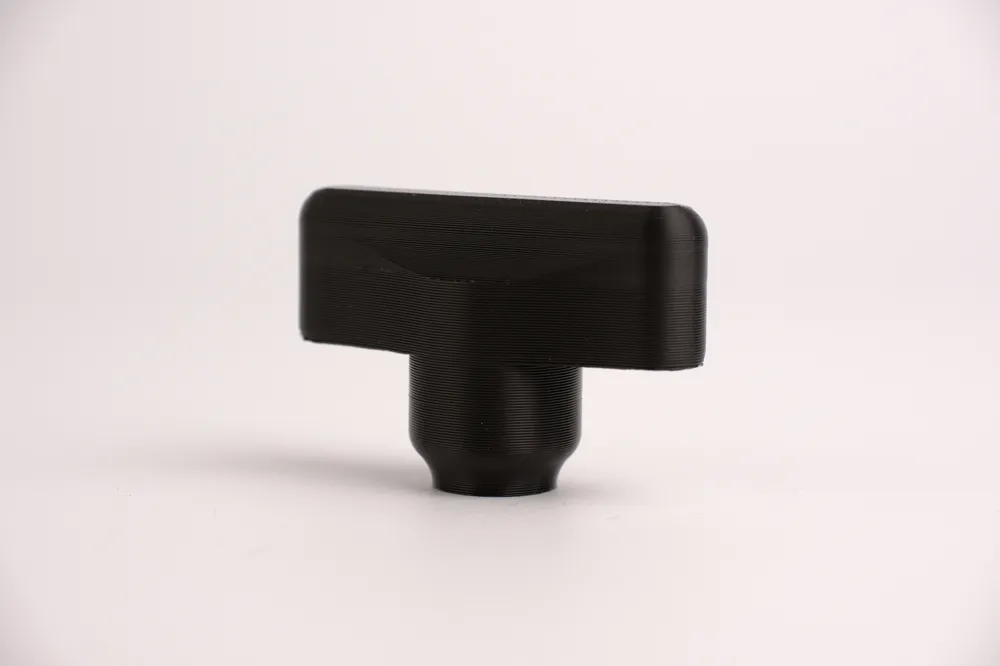 Knobs for Hex Nuts M6 by Alyona - MakerWorld