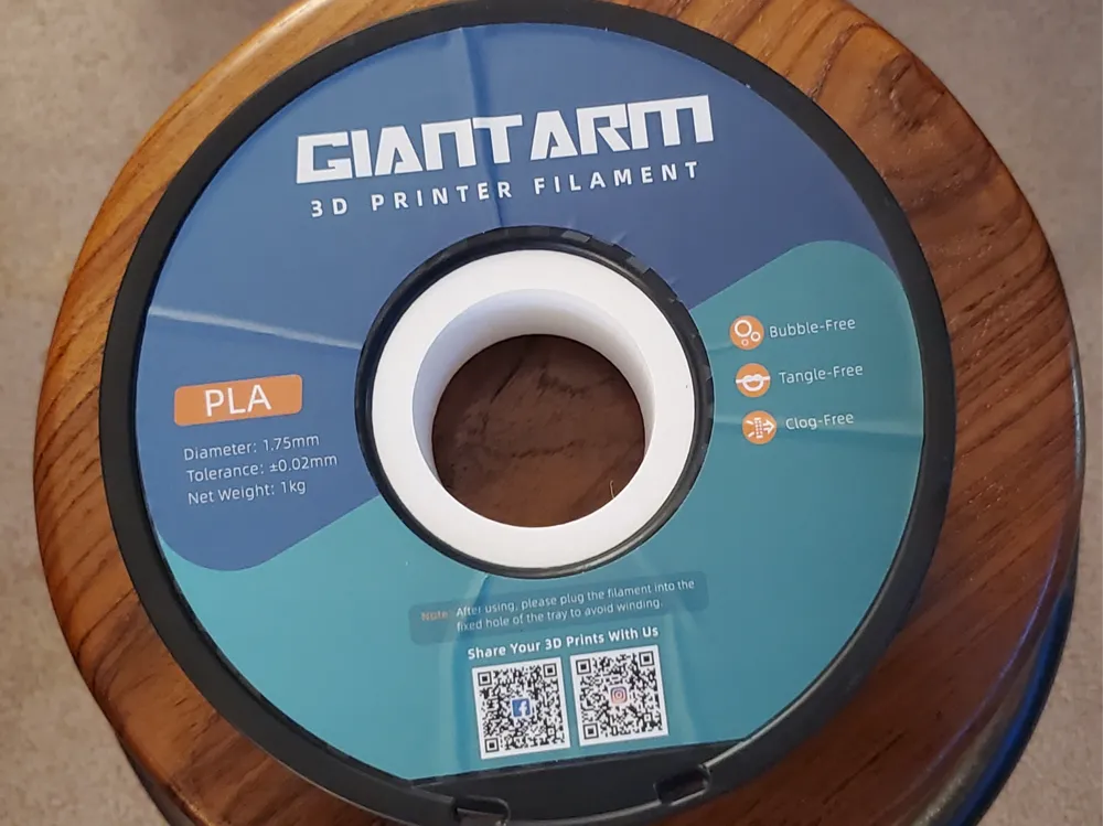 Giant Arm AMS Lite Spool Adapter by mstrslv MakerWorld: Download Free ...