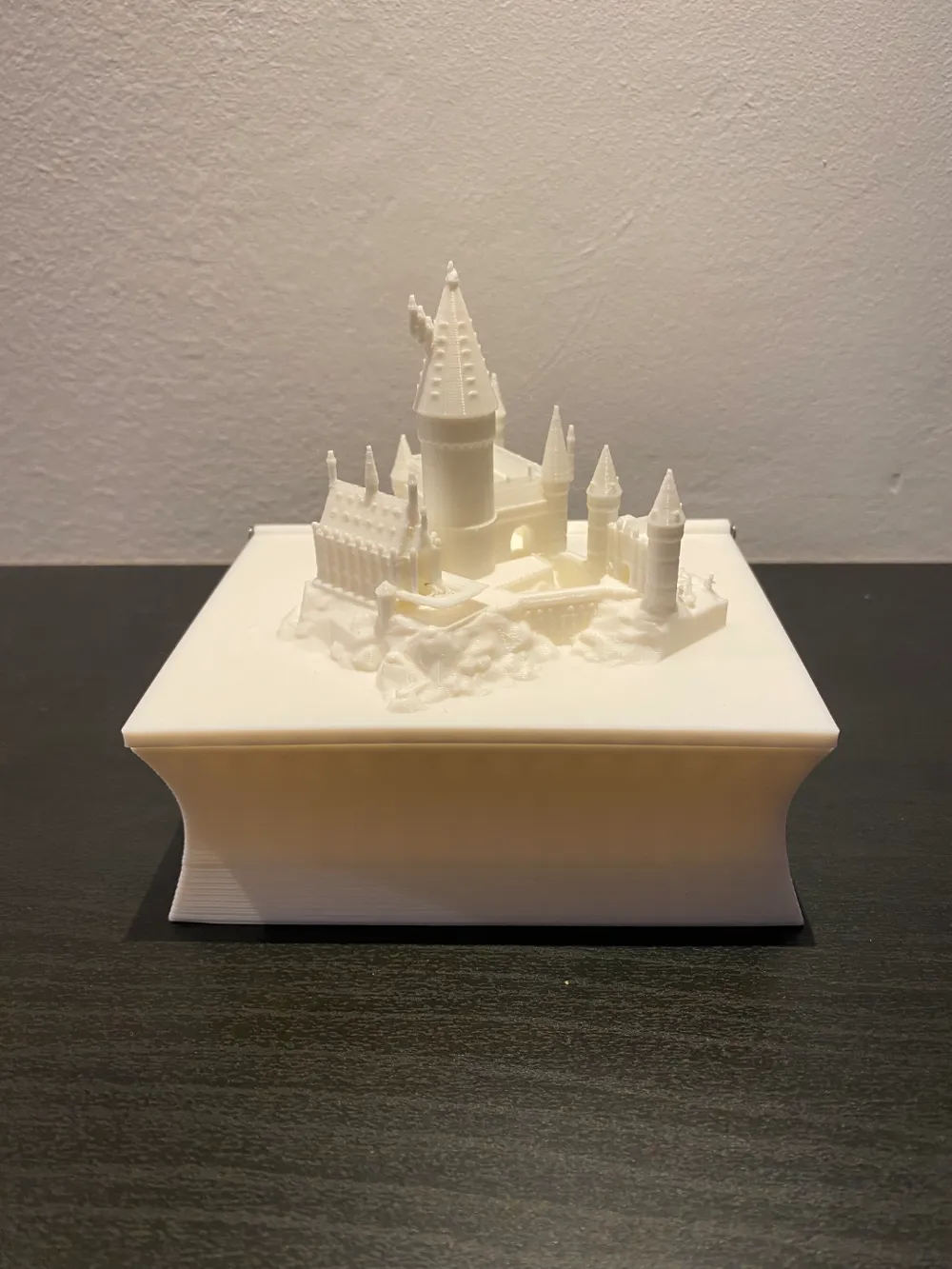 Hogwarts Castle Box by Matteo C. - MakerWorld