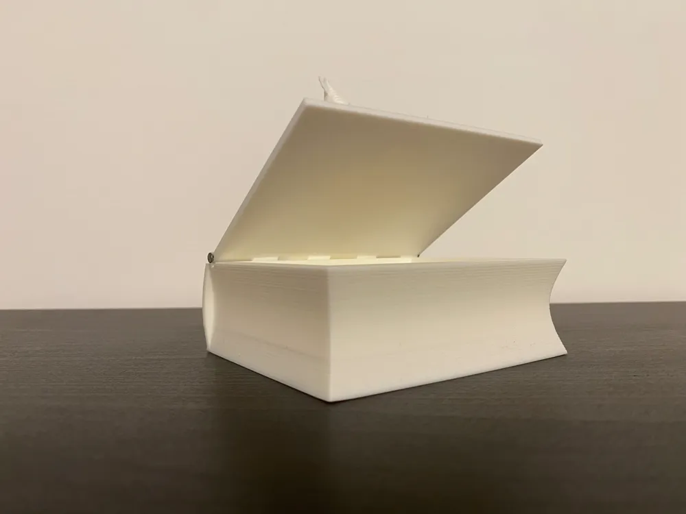 Hogwarts Castle Box - Free 3D Print Model - MakerWorld