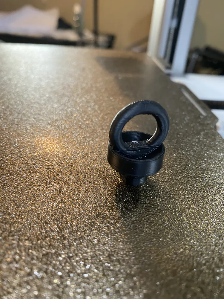 GT plug cover - Free 3D Print Model - MakerWorld