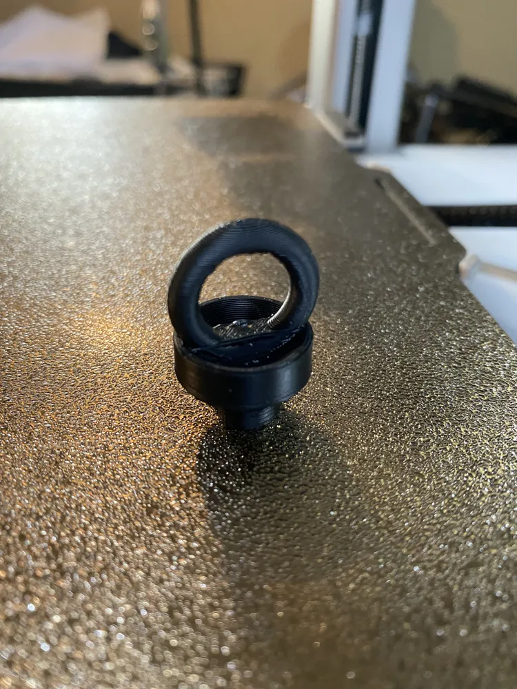 GT plug cover - Free 3D Print Model - MakerWorld