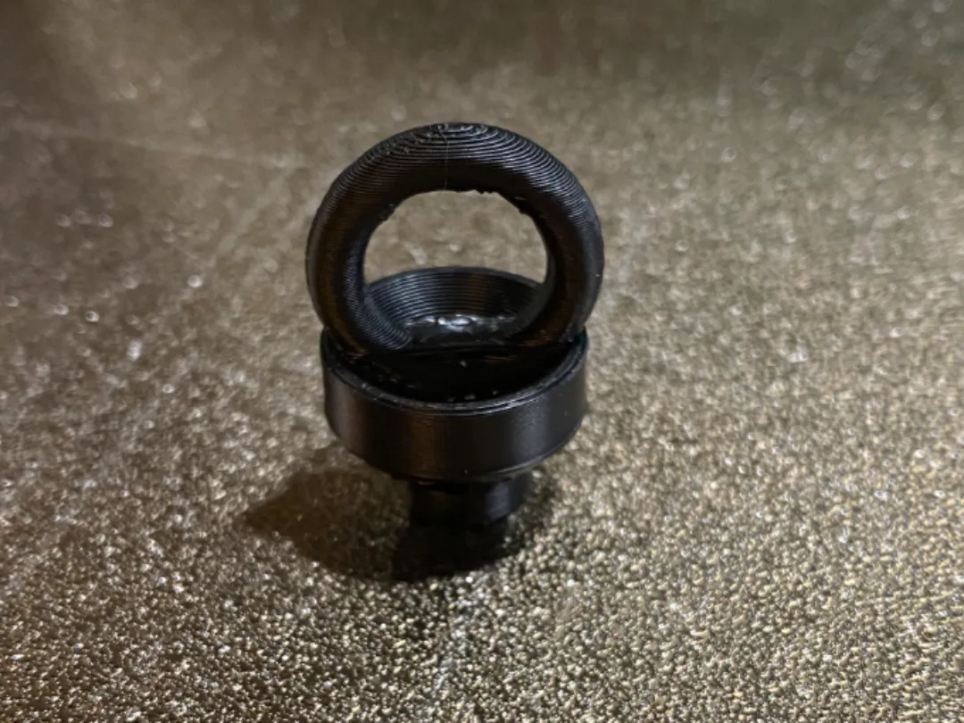 GT plug cover - Free 3D Print Model - MakerWorld