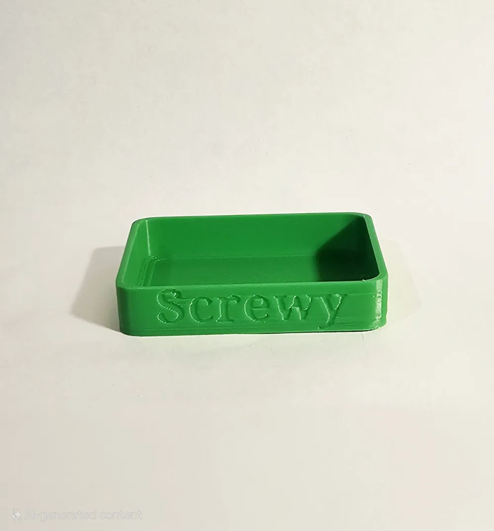 Screwy – A Handy Little Screw Keeper by JAKEX MakerWorld: Download Free ...