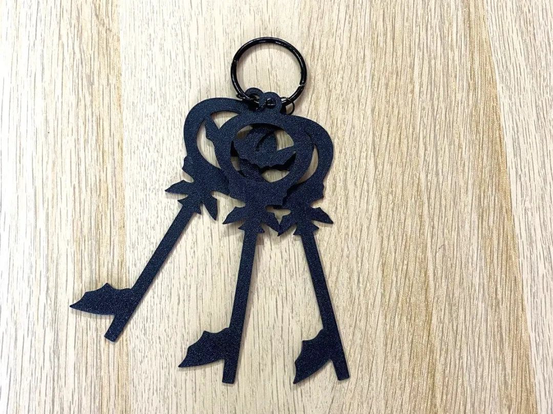 castle keys by PediMR MakerWorld: Download Free 3D Models