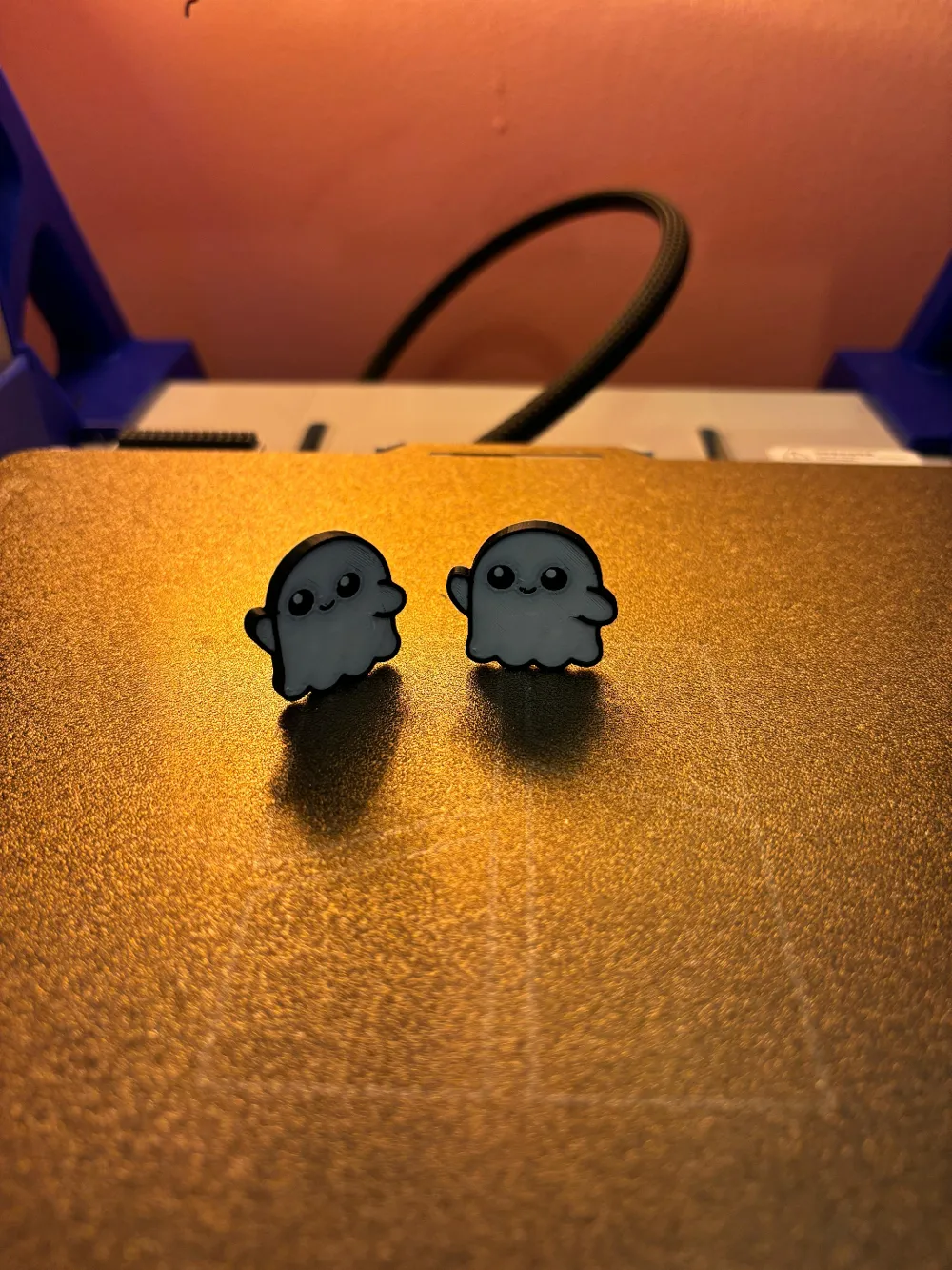 Cute ghosts want to steal your candy! - Halloween by P&F 3D - MakerWorld