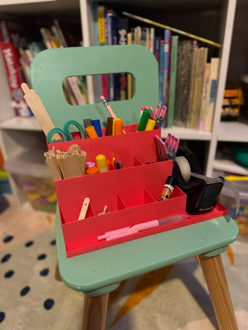 Craft Organizer by dchance87 - MakerWorld