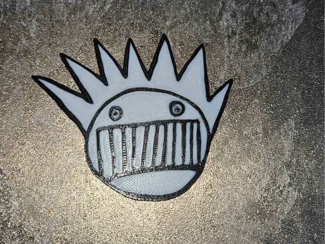 Ween BOOGNISH - Free 3D Print Model - MakerWorld