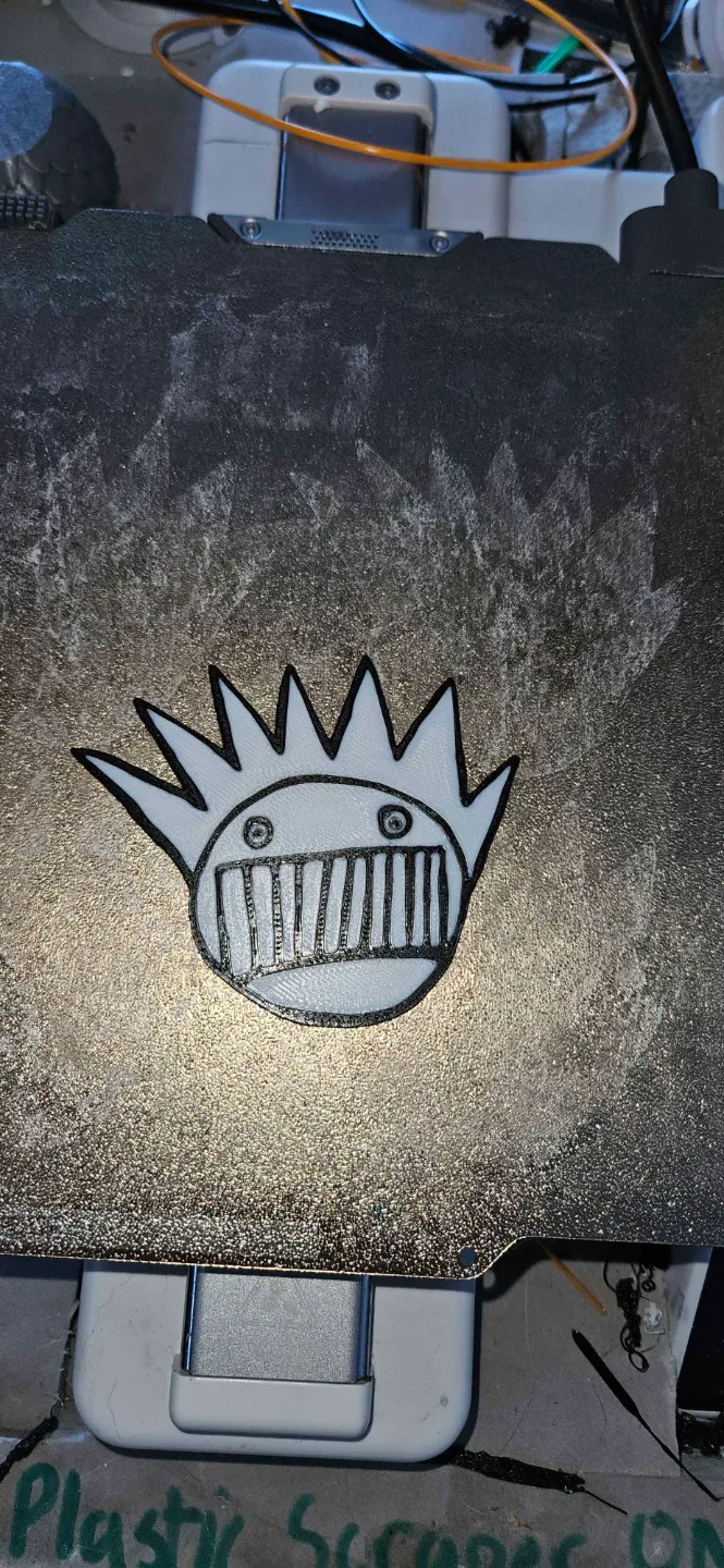 Ween BOOGNISH - Free 3D Print Model - MakerWorld