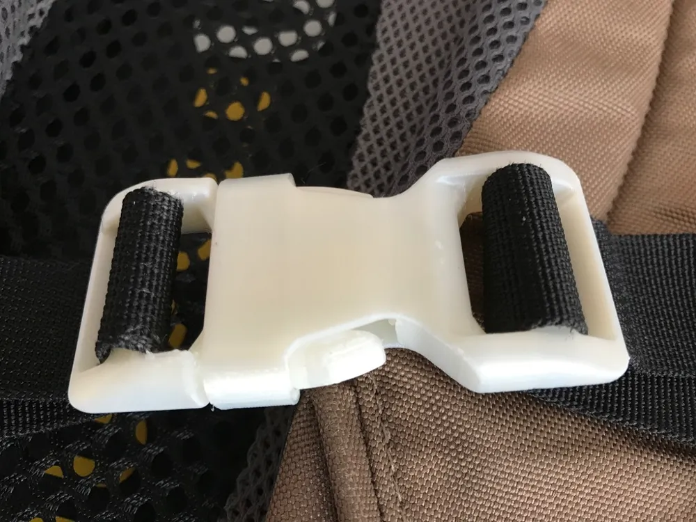 Parachute Clip - Free 3D Print Model - MakerWorld