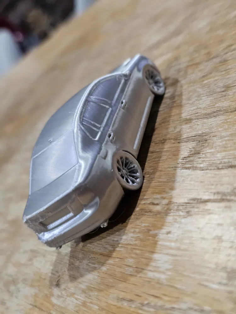 Volkswagen Jetta MK5 - Free 3D Print Model - MakerWorld
