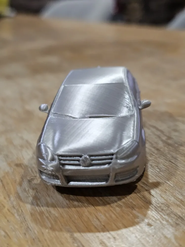 Volkswagen Jetta MK5 - Free 3D Print Model - MakerWorld