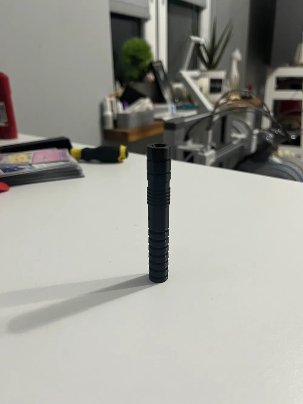 glow stick saber by szymszyl MakerWorld: Download Free 3D Models